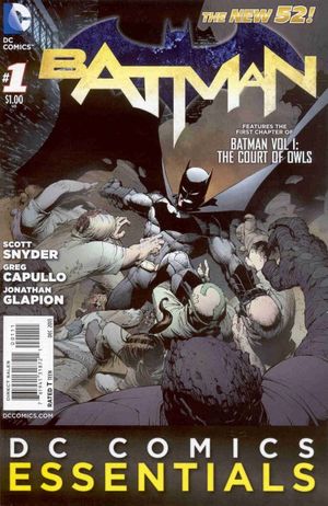 Batman #1 Value - GoCollect