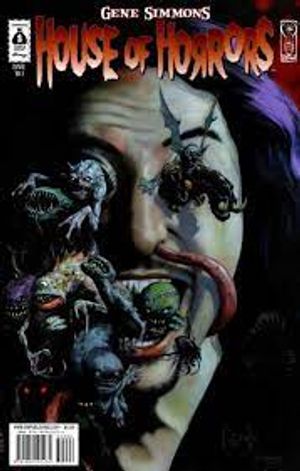 Gene Simmons: House of Horrors #1 Value - GoCollect