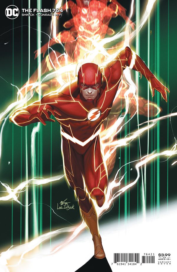 Flash #764 (Variant Cover) Value - GoCollect (flash-764-variant-cover )