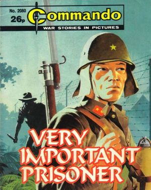 Commando #2080 Value - GoCollect