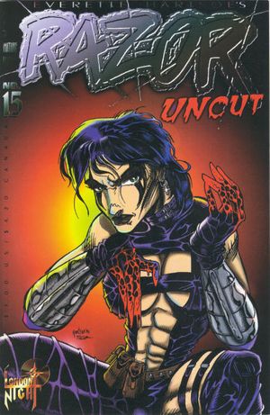 Razor: Uncut #15 Value - GoCollect