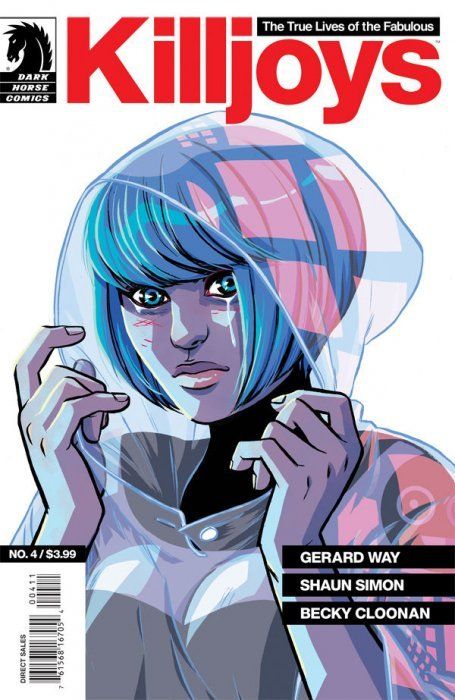 True Lives of the Fabulous Killjoys Comics Values - GoCollect (true ...
