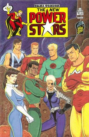 New Power Stars, The #1 Value - GoCollect