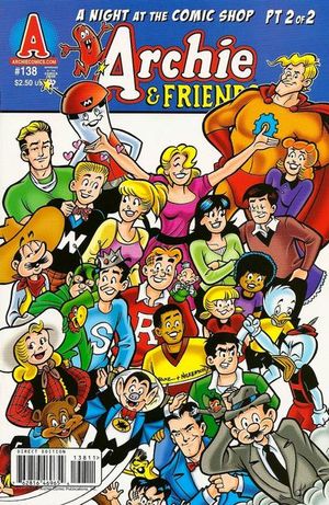 Archie & Friends #138 Value - GoCollect
