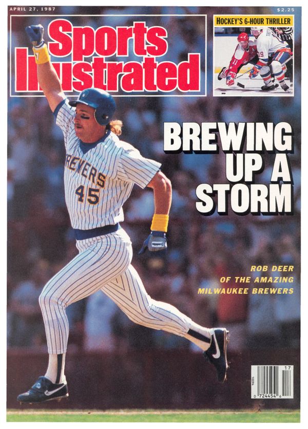 Sports Illustrated #v66 #17 Value - GoCollect (sports-illustrated-v66-17 )