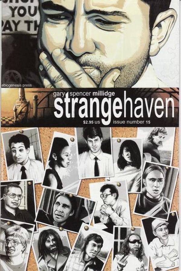 Strangehaven #15 Value - GoCollect (strangehaven-15 )
