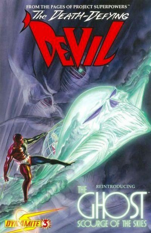 Death-Defying 'Devil #3 Value - GoCollect (death-defying-devil-3-1 )