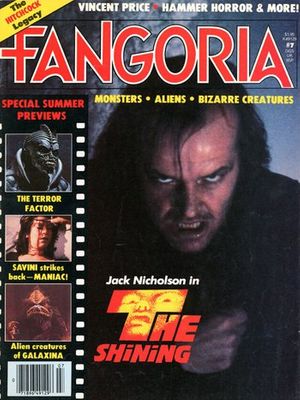 Fangoria #7 Value - GoCollect
