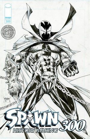 Spawn #300 (Alamo Drafthouse Inaugural Edition) (3rd Printing) Value ...