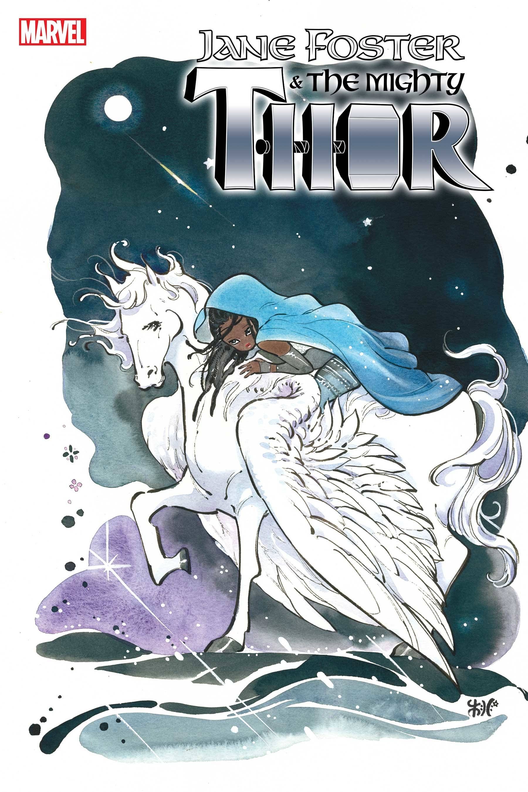 Jane Foster & The Mighty Thor #2 (Momoko Var) Value - GoCollect (jane ...