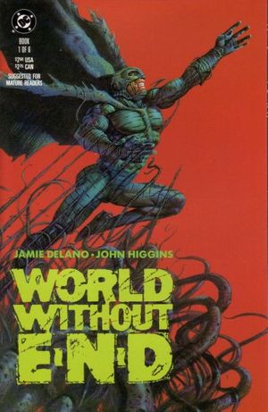 World Without End #1 Value - GoCollect