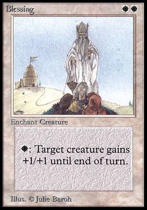 Blessing (Alpha) Value - GoCollect