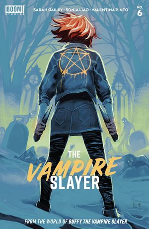 Vampire Slayer #6 (Cvr B Hans) Value - GoCollect