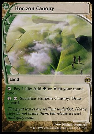 Horizon Canopy (Future Sight) Value - GoCollect