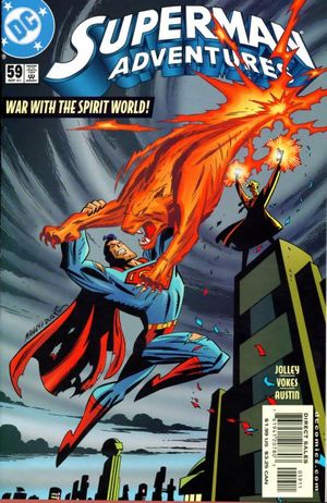 Superman Adventures #59 Value - GoCollect