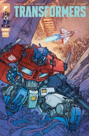 Transformers #1 (Barry Variant Cover) Value - GoCollect