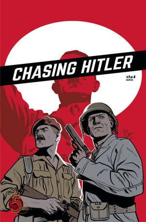 Chasing Hitler #1 Value - GoCollect