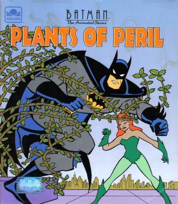 Batman The Animated Series: Plants of Peril Value - GoCollect (batman ...