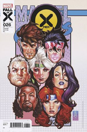 X-Men #26 (Mark Brooks Corner Box Var) Value - GoCollect