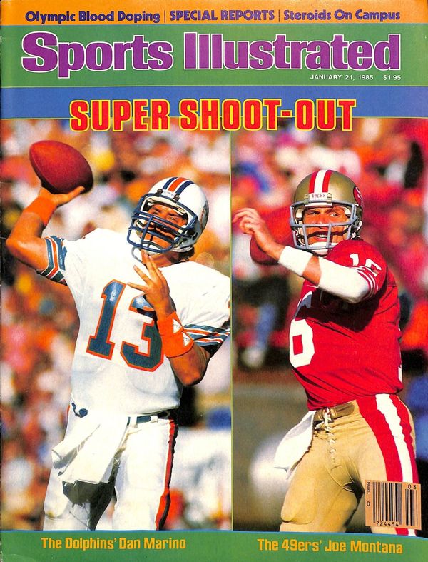 Sports Illustrated #v62 #3 Value - GoCollect (sports-illustrated-v62-3 )