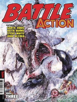 Battle Action #3 Value - GoCollect