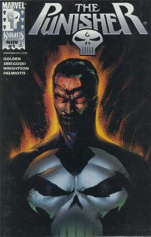 The Punisher #1 (Dynamic Forces Edition) Value - GoCollect