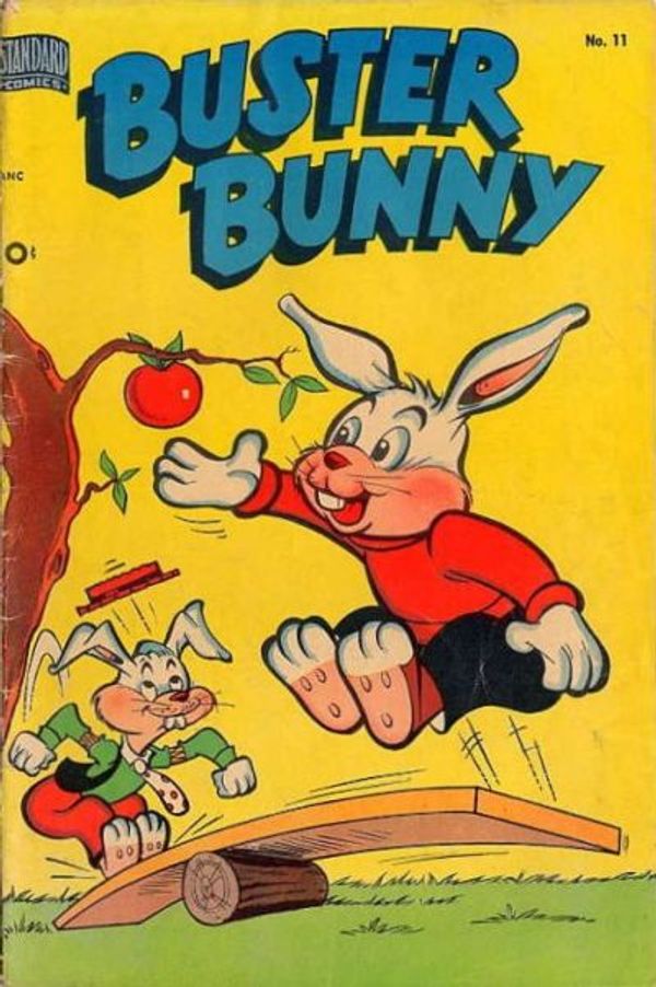Buster Bunny #11 Value - GoCollect (buster-bunny-11 )