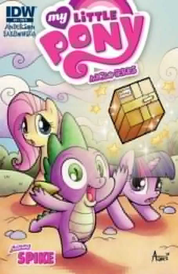 My Little Pony Micro Series #9 (Variant Cover) Value - GoCollect (my ...