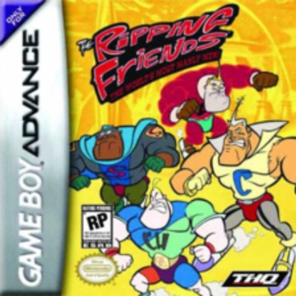 Ripping Friends Value - GoCollect (gameboy-advance-ripping-friends )