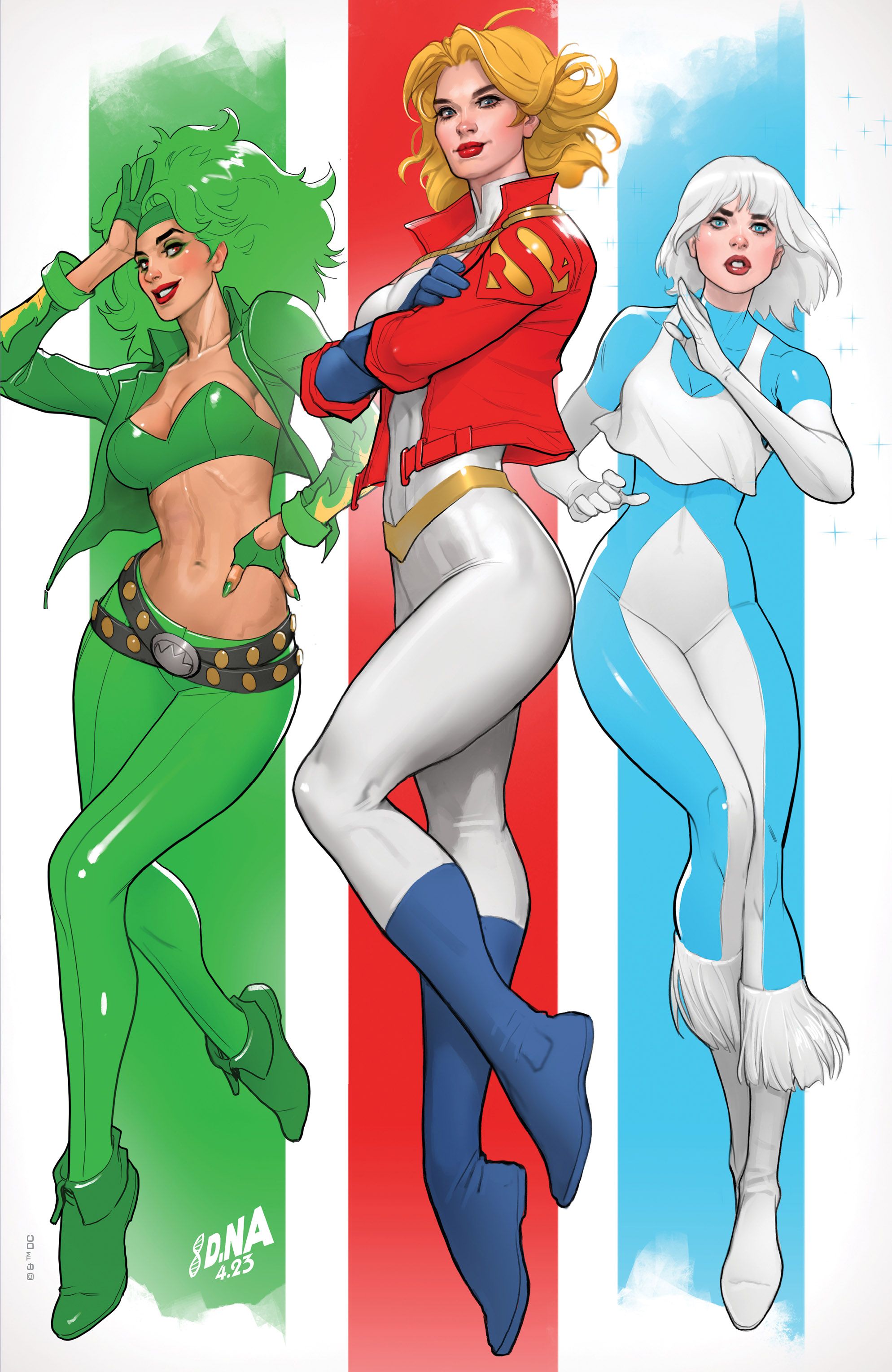 Power Girl Special Comics Values - GoCollect (power-girl-special )