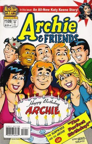 Archie & Friends #109 Value - GoCollect
