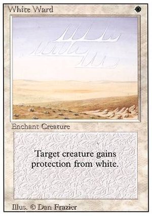 White Ward (Revised Edition) Value - GoCollect