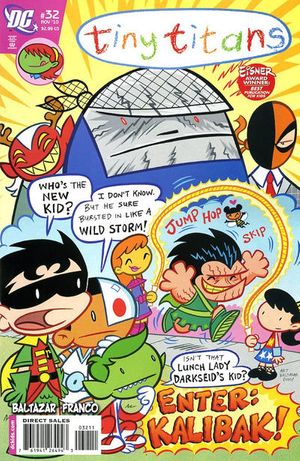 Tiny Titans #32 Value - GoCollect