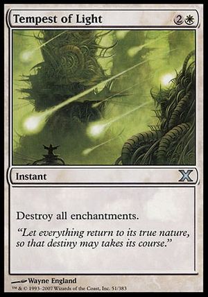 Tempest of Light (10th Edition) Value - GoCollect