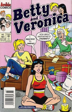 Betty and Veronica #161 Value - GoCollect