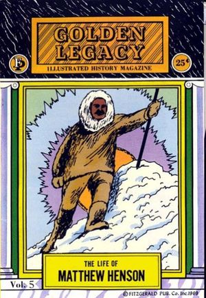 Golden Legacy #5 Value - GoCollect