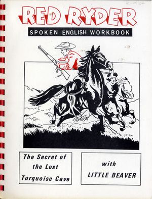 Red Ryder Spoken English Workbook Value - GoCollect