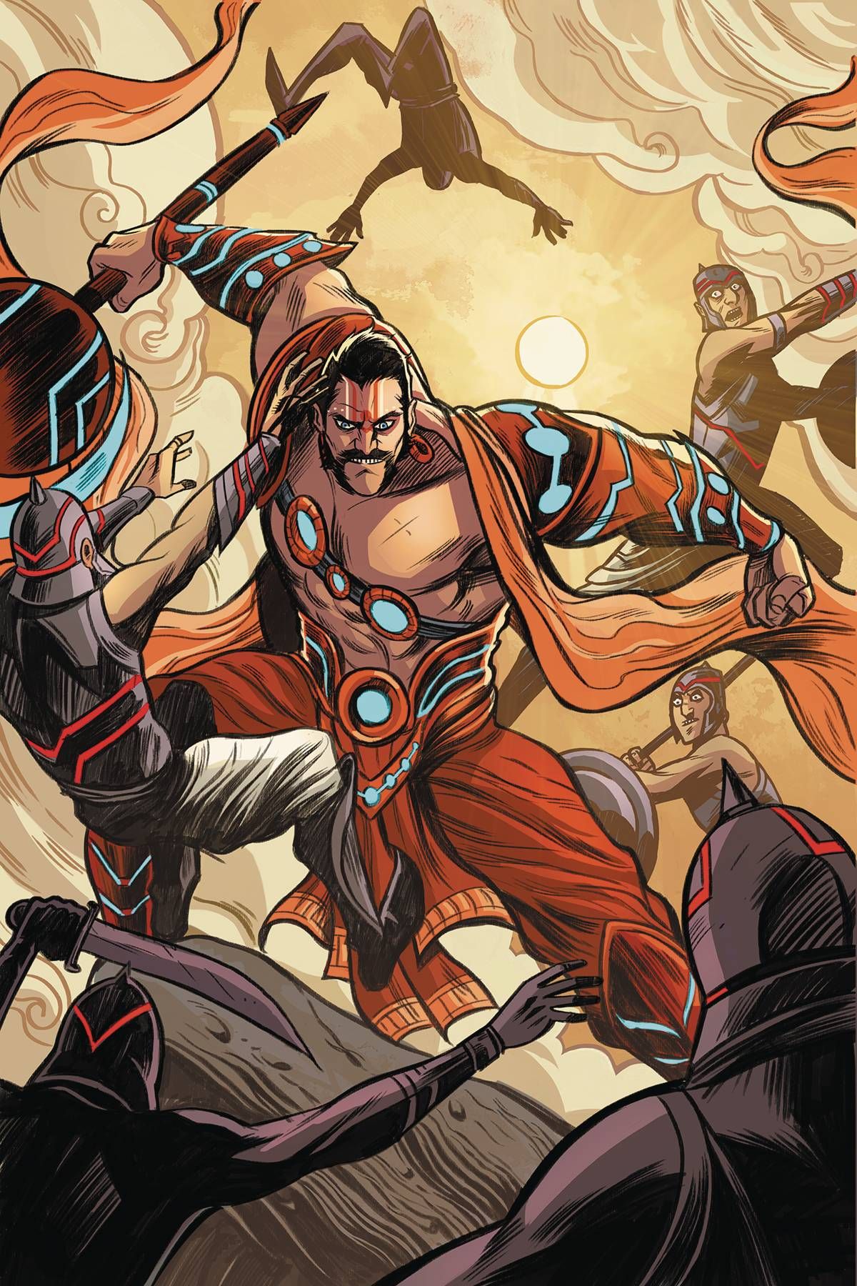 Grant Morrisons 18 Days #10 Value - GoCollect (grant-morrisons-18-days-10 )