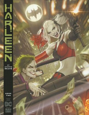 Harleen #2 (Variant Cover) Value - GoCollect