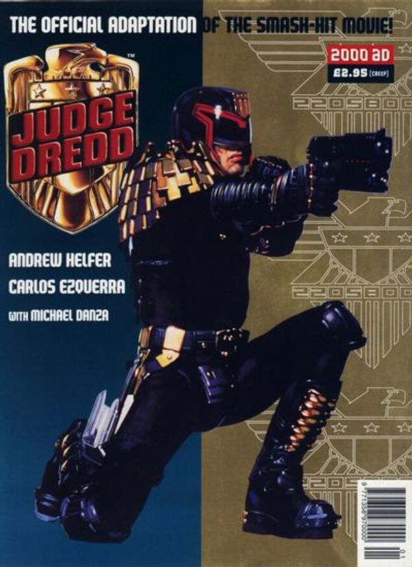 Judge Dredd: The Official Adaptation Value - GoCollect (judge-dredd-the ... Judge Dredd: The Official Adaptation Value - GoCollect (judge-dredd-the ...