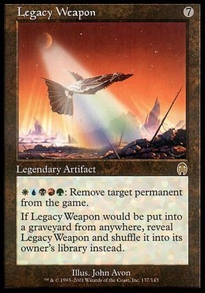 Legacy Weapon (Apocalypse) Value - GoCollect