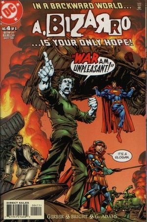 A. Bizarro #4 Value - GoCollect (a-bizarro-4 )
