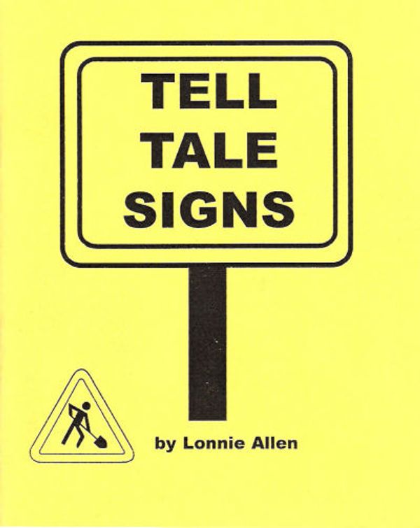 Tell Tale Signs Value - GoCollect (tell-tale-signs )