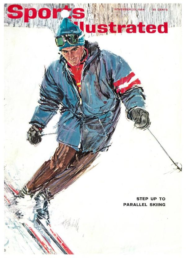 Sports Illustrated #v21 #21 Value - GoCollect (sports-illustrated-v21-21 )