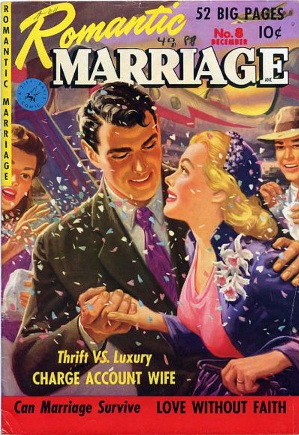 Romantic Marriage #8 Value - GoCollect (romantic-marriage-8 ) Romantic Marriage #8 Value - GoCollect (romantic-marriage-8 )