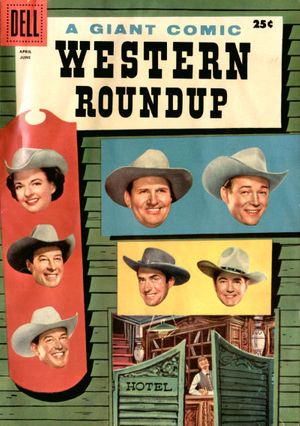 Western Roundup #14 Value - GoCollect