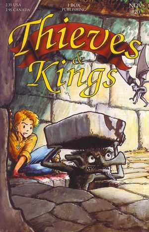 Thieves & Kings #20 Value - GoCollect