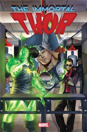 Immortal Thor #16 Value - GoCollect