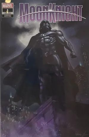 Moon Knight #1 (Devil Dog Comics Edition) Value - GoCollect