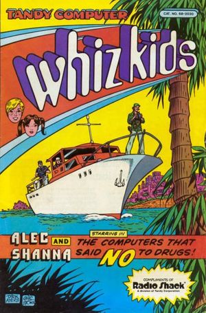 Tandy Computer Whiz Kids, The (The Computers That Said No to Drugs ...